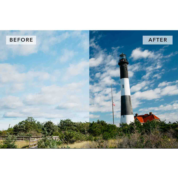 Circular Polarizer Filter – Elementals